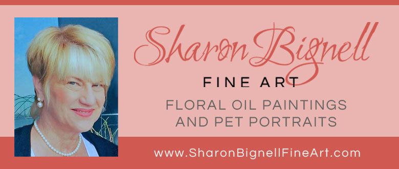 Contact Sharon Bignell, Professional Newburyport Artist